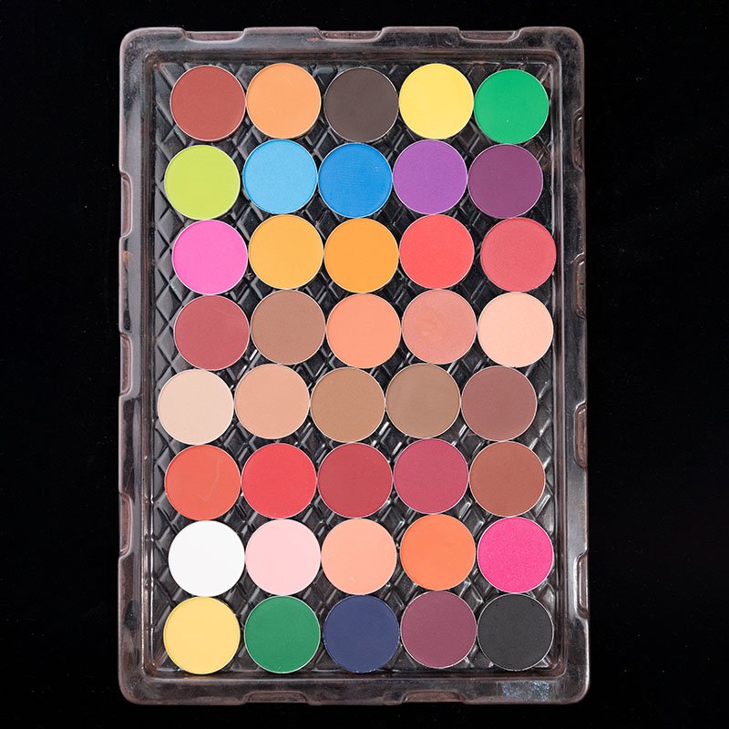 8 color MJ eyeshadow palette – Promotional Eyeshadow