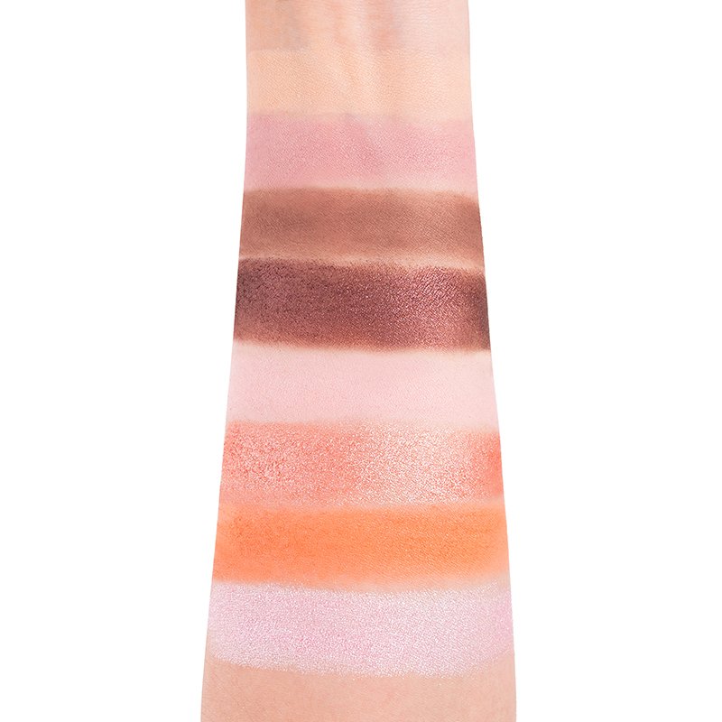 8 color MJ eyeshadow palette – Promotional Eyeshadow